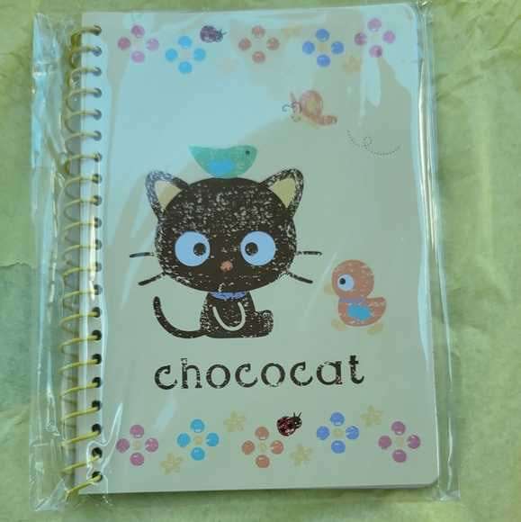 Sanrio | Office | Mini Chococat Spiral Notebook | Poshmark